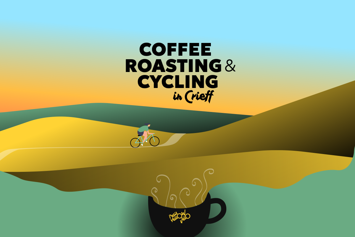 Petit Yellow Vélo | Cycling Coffee Shop and Roastery in Crieff